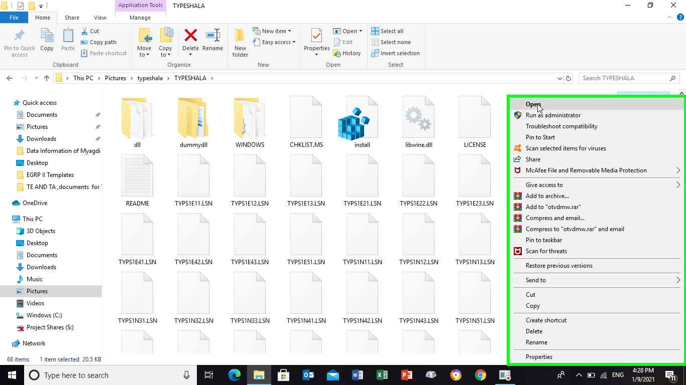 Typeshala for windows 10/11 and 64-bit [ Download now ]