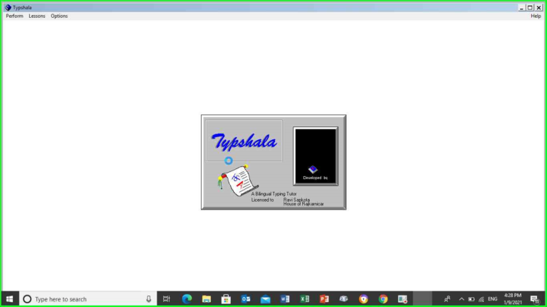 Typeshala for windows 10/11 and 64-bit [ Download now ]