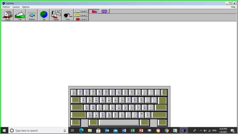 Typeshala for windows 10/11 and 64-bit [Latest 2023]