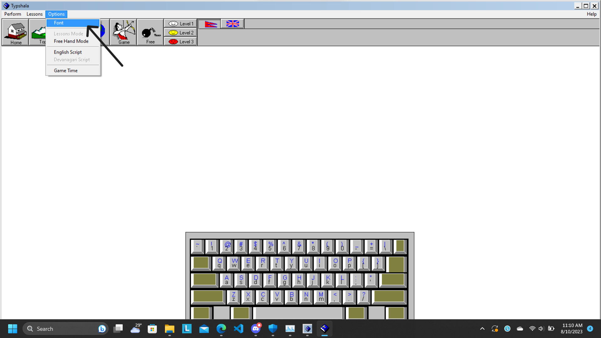 Typeshala for windows 10/11 and 64-bit [ Download now ]