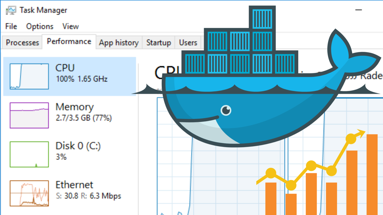 Limiting Docker Resources in WSL2: A Guide for Windows Users - Smile Pant